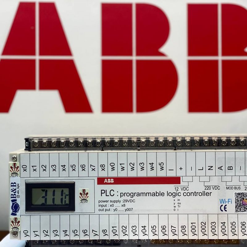 ABB - آلین اسمارت